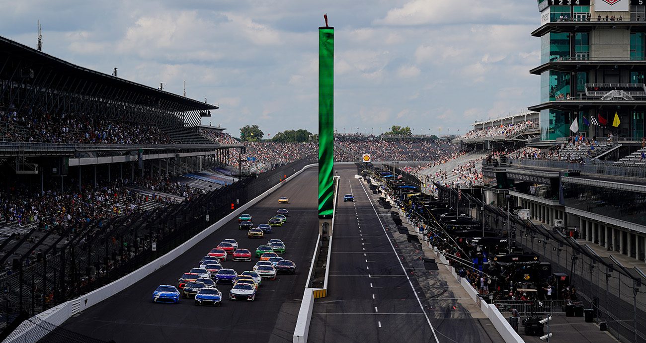 NASCAR Official Home | Latest News, Schedule, & Results