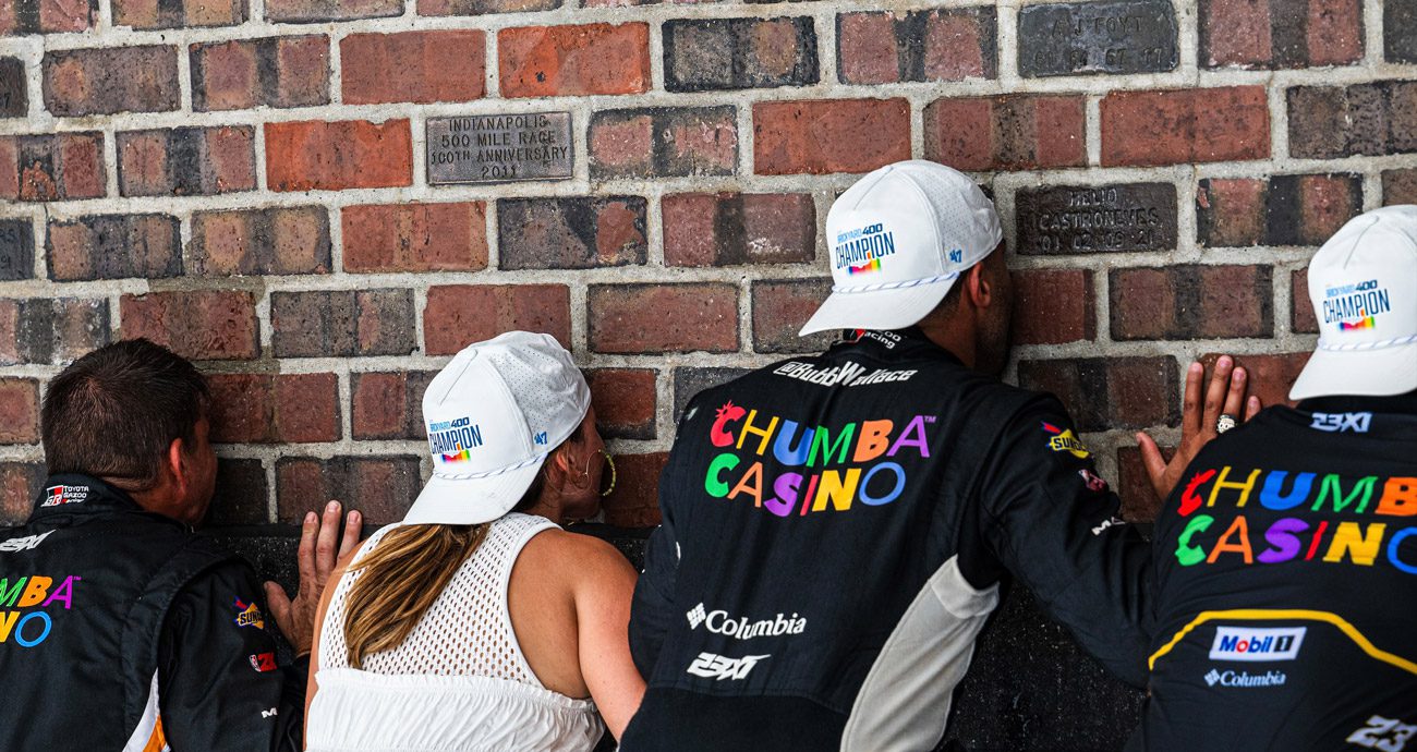 Bubba Wallace's Brickyard win silences biggest doubter | NASCAR