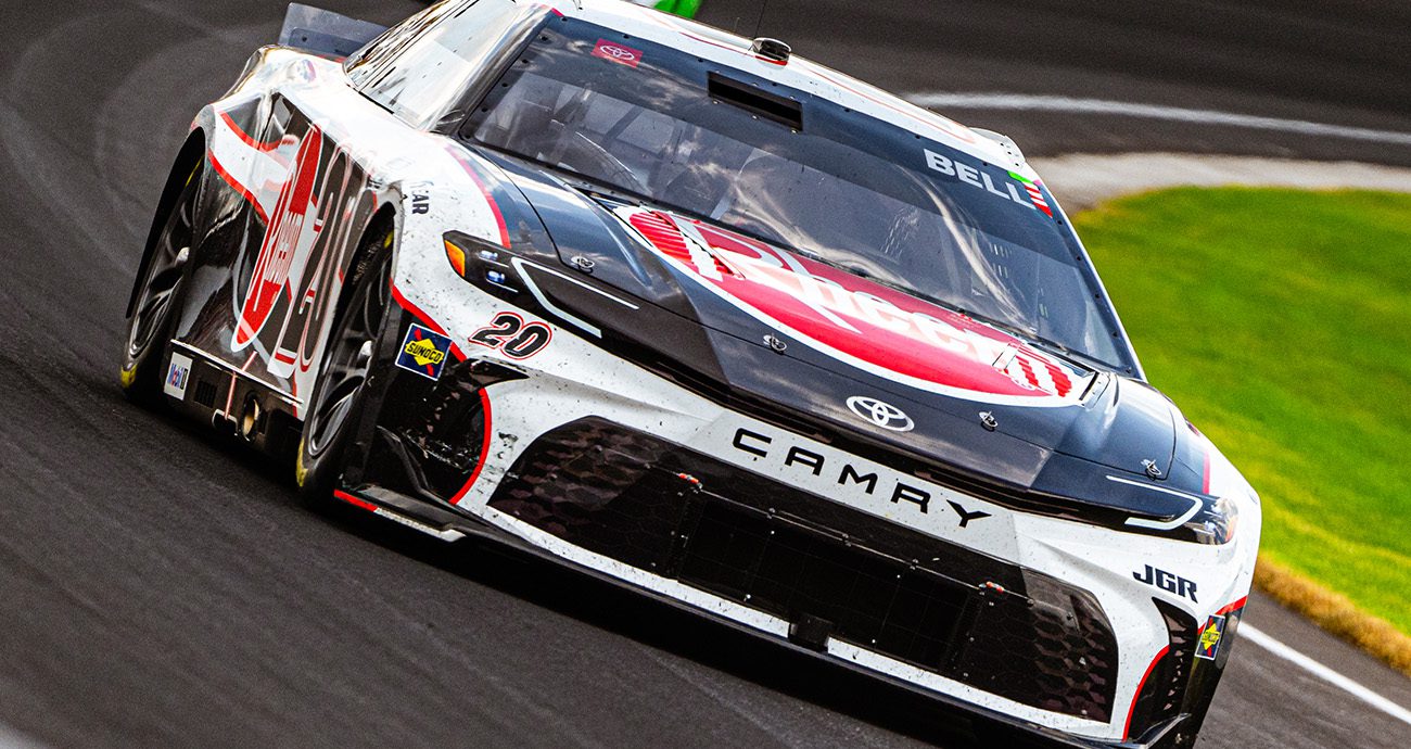 Dissecting Bell's contact with Smith: 'Just wasn't clear' | NASCAR