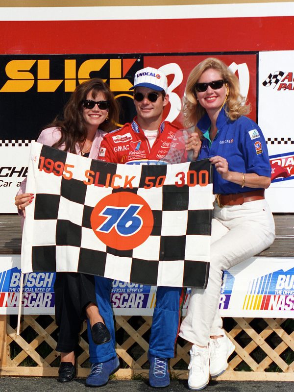 A star is born: Jeff Gordon's 1995 championship season | NASCAR