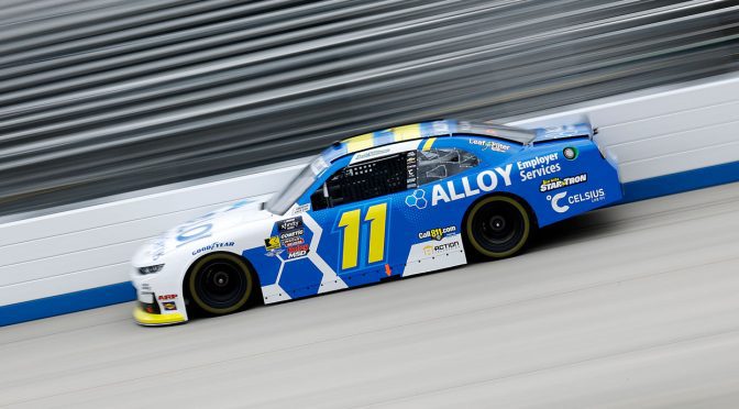 Kaulig Racing parts ways with Josh Williams | NASCAR