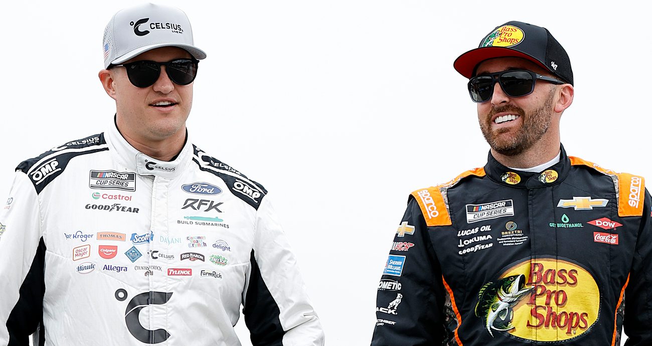 Dog days turn dog eat dog in unpredictable August | NASCAR