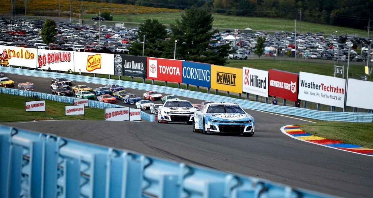 Weekend schedule for 2025 Watkins Glen International | NASCAR