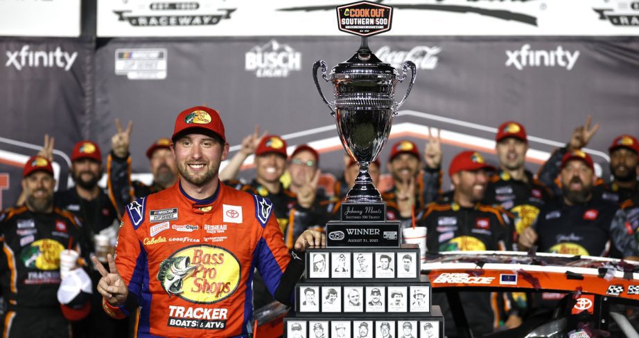 2025 NASCAR Cup Series winners | NASCAR