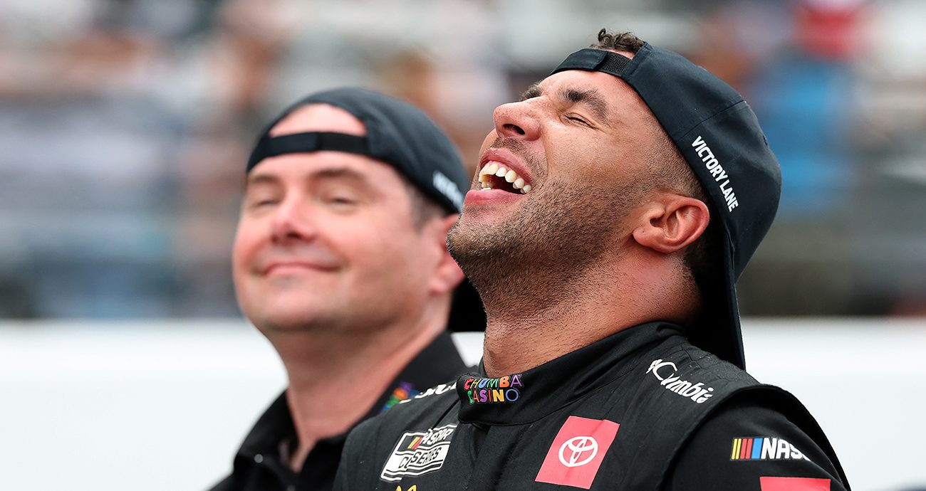 Press Pass Archives - Official Site Of NASCAR