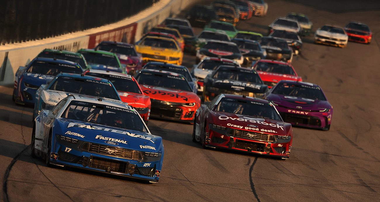 What to Watch: Iowa ignites stretch run to playoffs | NASCAR