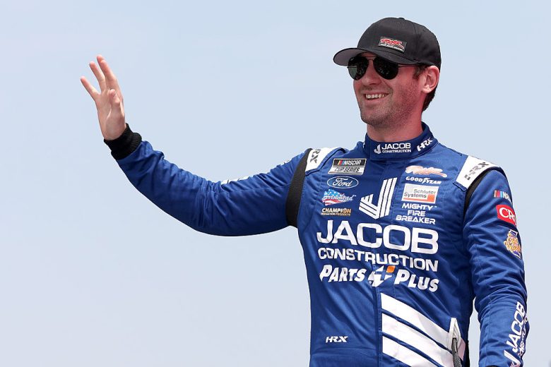 Photos: See full Cup Series lineup for 2025 Iowa | NASCAR