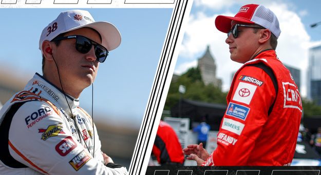 Brickyard 400 Presented By PPG - Official Site Of NASCAR