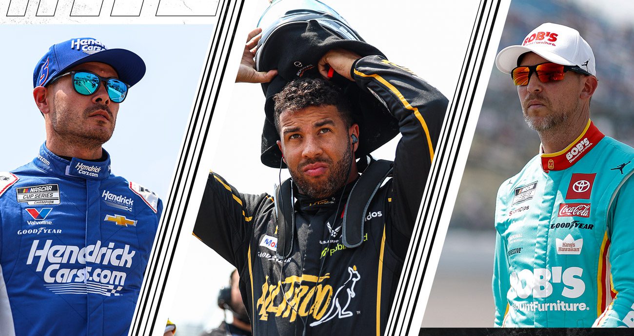 Three Up, Three Down: Drivers in focus leaving Iowa | NASCAR