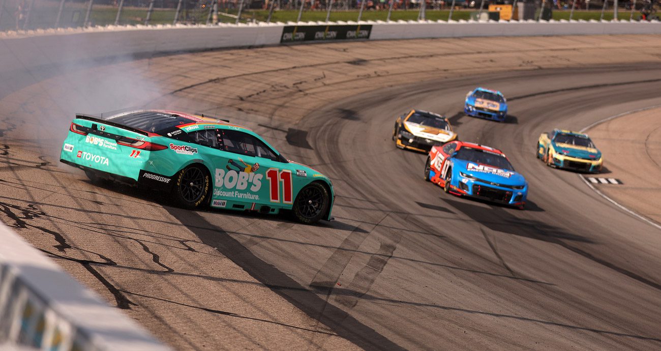 Race Rewind: Cautions breed chaos at Iowa Speedway | NASCAR