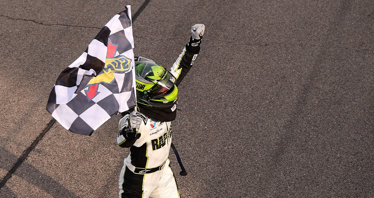 Byron's Iowa win a 'springboard for entire organization' | NASCAR