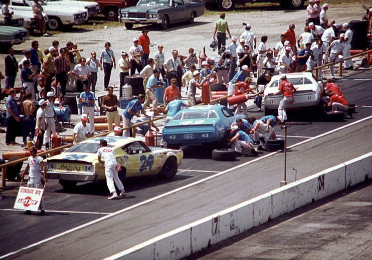 Cup Series' all-time largest margins of victory | NASCAR
