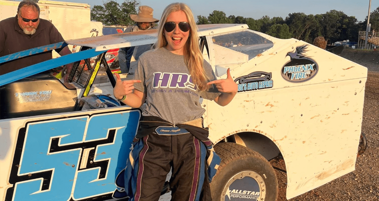Shannon Slaughter talks emotions of historic win at Grandview
