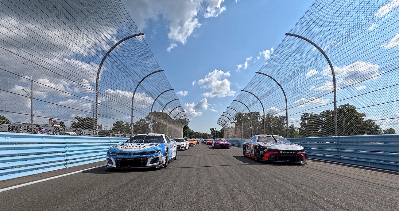 Cup Series qualifying order for Watkins Glen | NASCAR