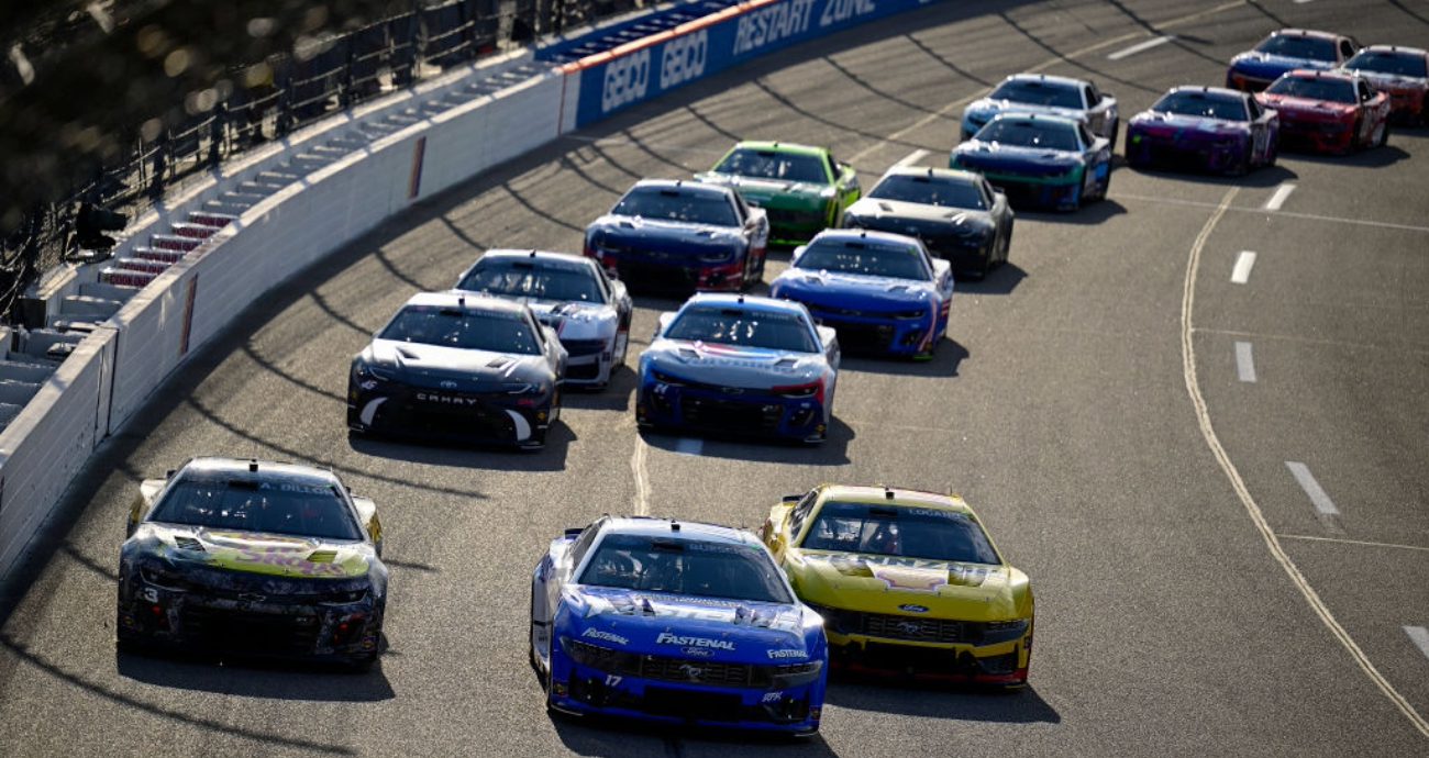 Weekend schedule for 2025 Richmond Raceway | NASCAR