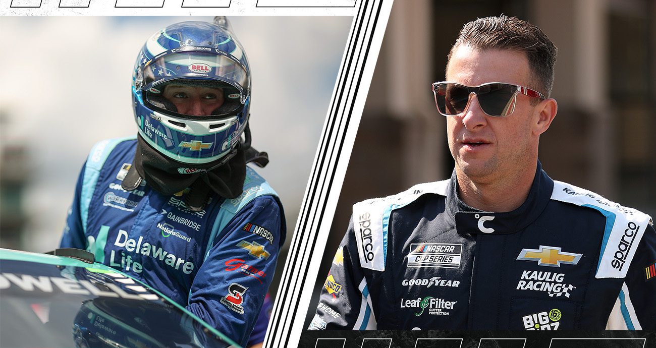 Field of 16: Can McDowell, Allmendinger burst bubble? | NASCAR