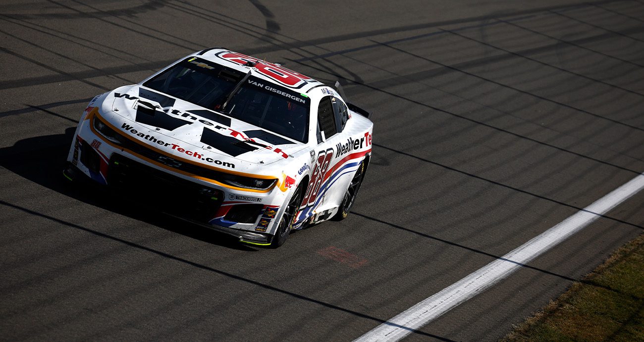 SVG nets fourth straight road race with win at The Glen | NASCAR