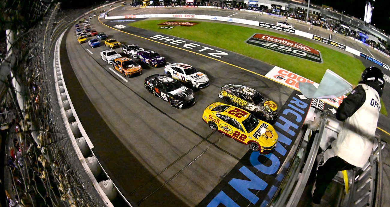 Richmond and Daytona loom large in final playoff push | NASCAR