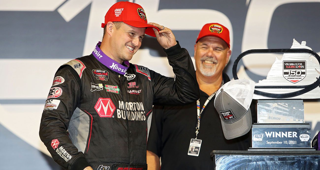 The 40 greatest NASCAR Whelen Modified Tour drivers