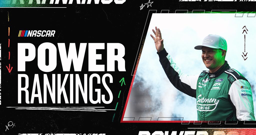 Power Rankings: Will Preece win, squeeze Buescher? | NASCAR