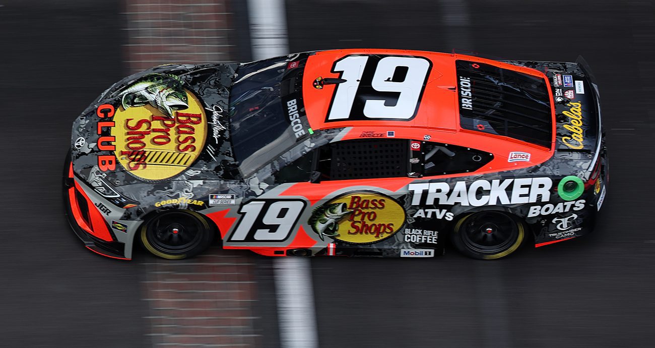 Numbers say Chase Briscoe is peaking at the right time | NASCAR