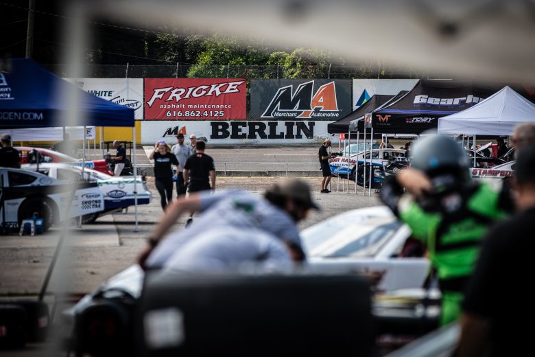 Behind the scenes from the Battle at Berlin