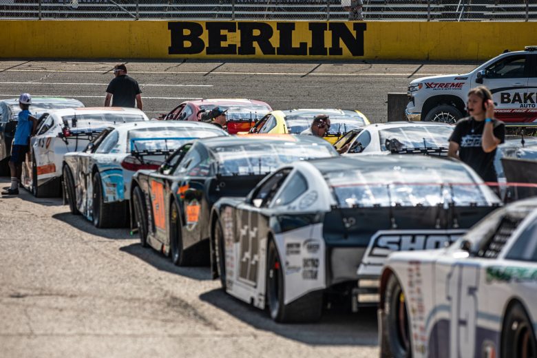 Behind the scenes from the Battle at Berlin