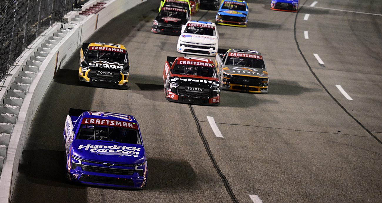 Richmond heats up the Trucks regular-season finale | NASCAR
