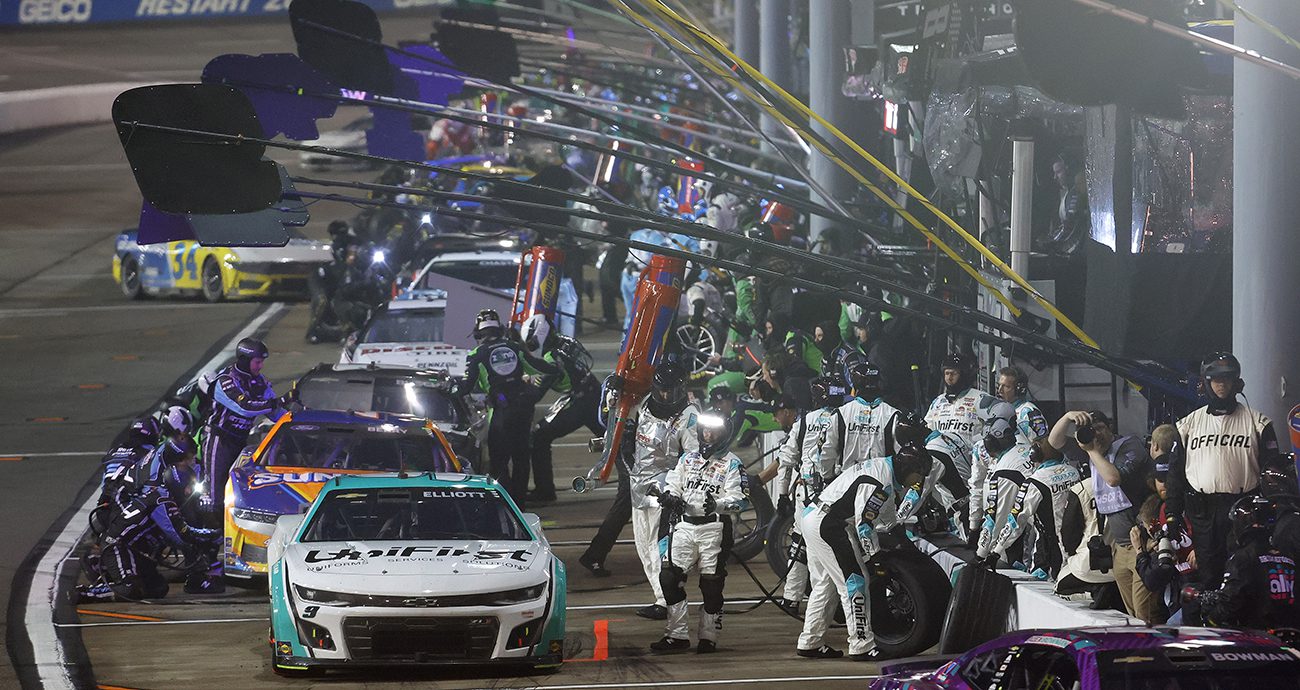 2025 Richmond Raceway pit stall assignments | NASCAR