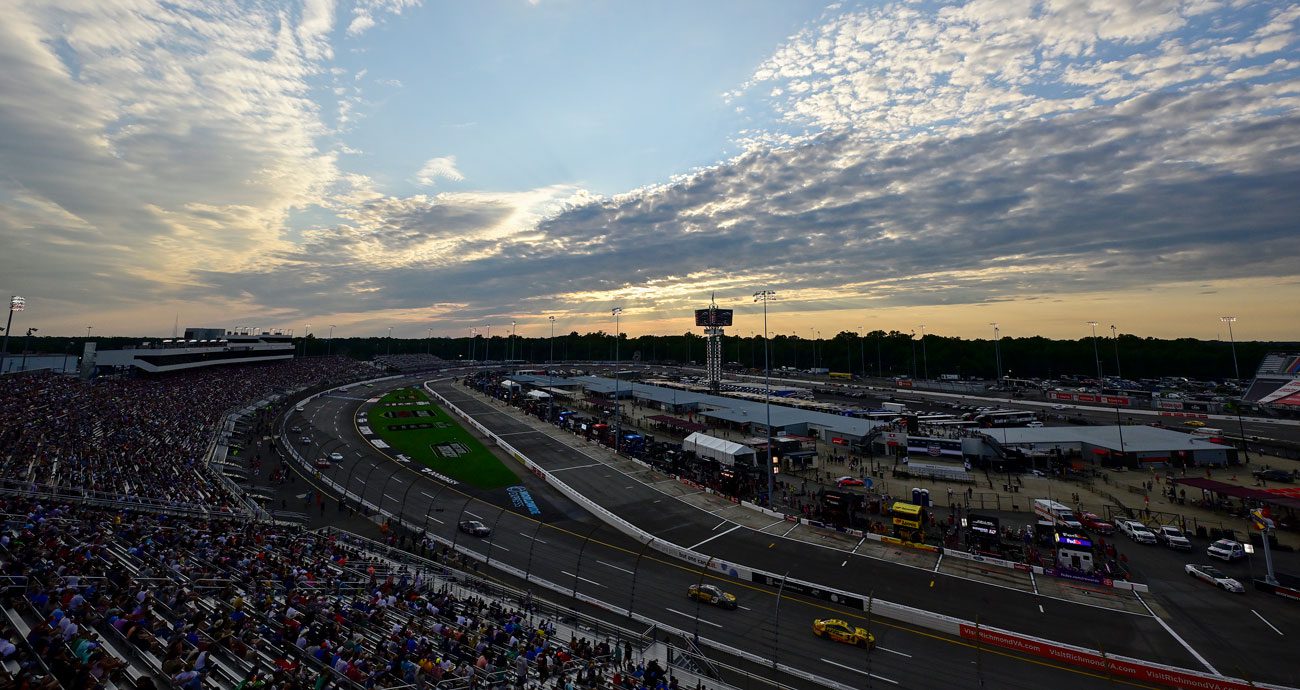 Cook Out 400 at Richmond Raceway sold out | NASCAR