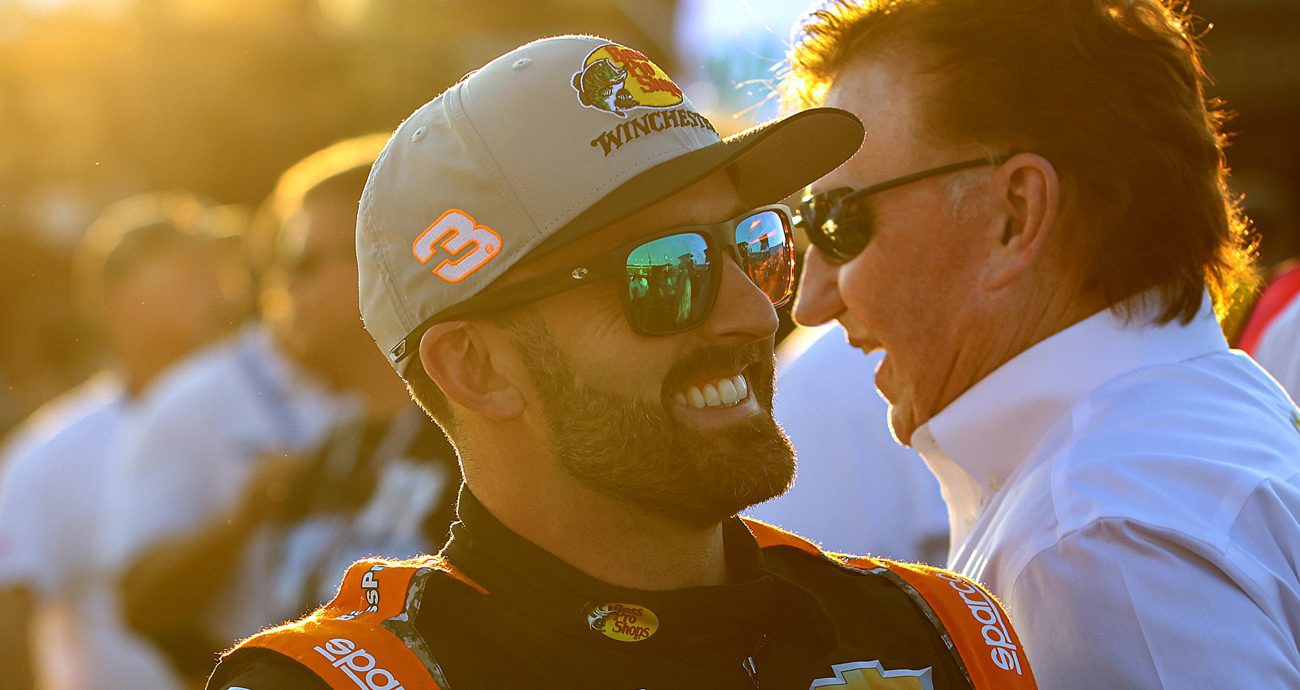 Richmond win validates Austin Dillon as playoff threat | NASCAR