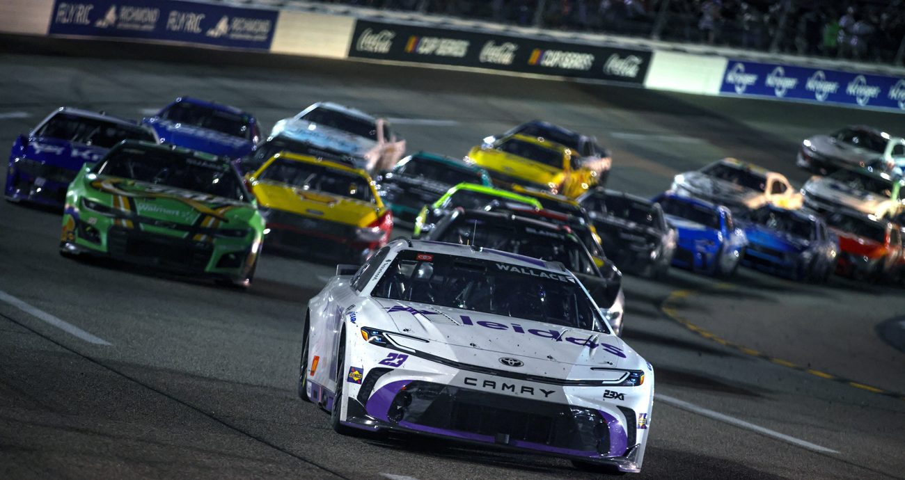 No. 23 team's pit-road mistake is easy to understand | NASCAR