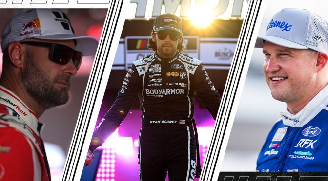 Drivers in focus leaving Richmond | NASCAR