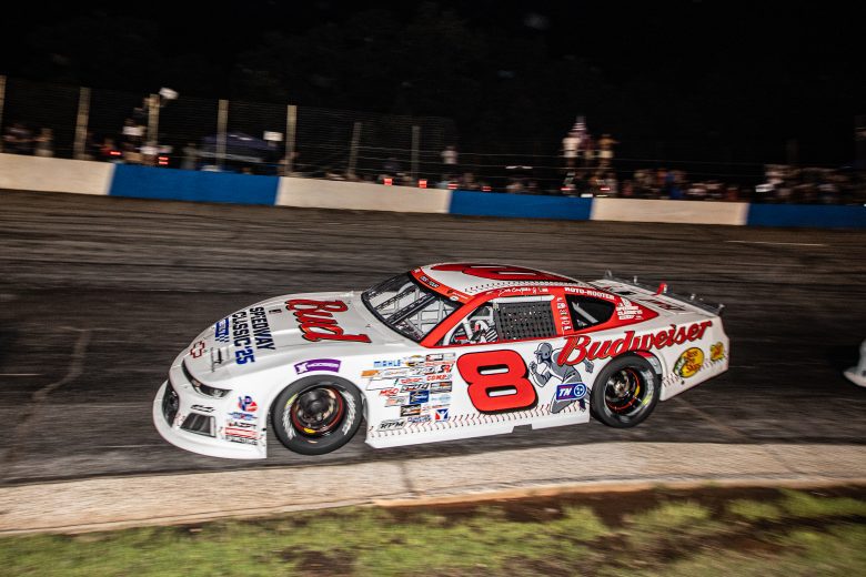 Dale Earnhardt Jr. racing Late Model Stock Cars - Official Site Of NASCAR