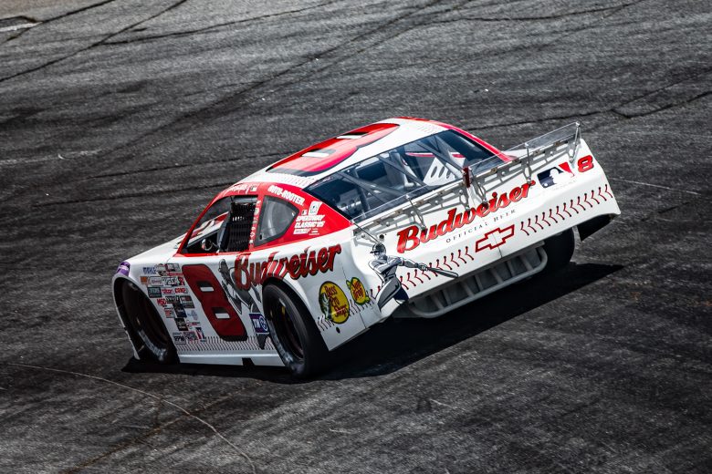 Dale Earnhardt Jr. racing Late Model Stock Cars - Official Site Of NASCAR