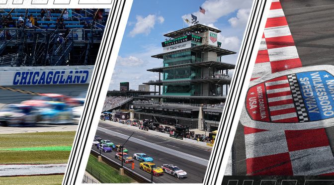 In-Season Challenge returns to Cup schedule in 2026 | NASCAR