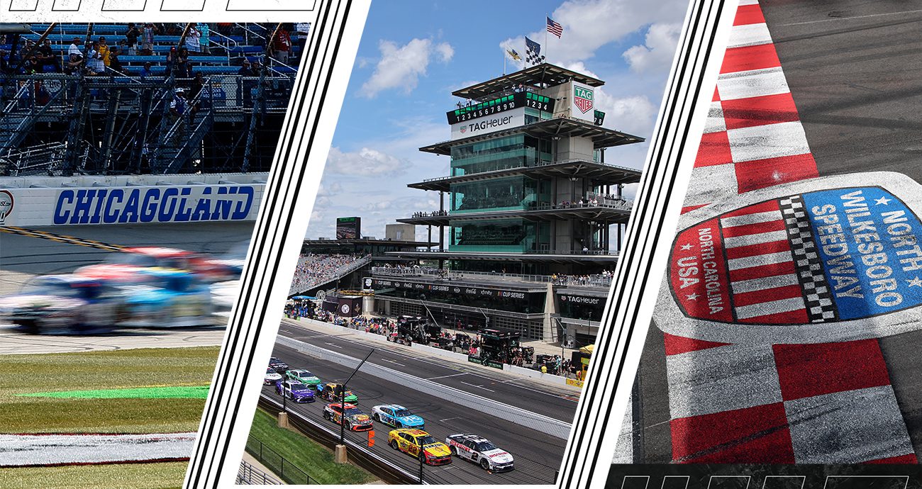 In-Season Challenge returns to Cup schedule in 2026 | NASCAR