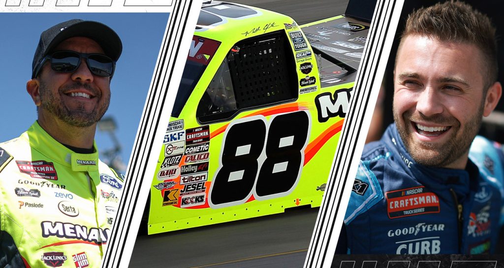 Crafton to retire after 2025; Majeski to take over No. 88 | NASCAR