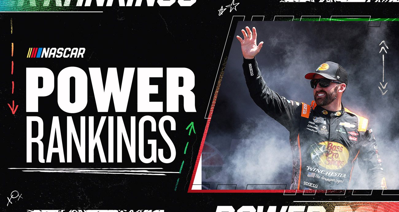 Power Rankings: Is Dillon primed to repeat at Daytona? | NASCAR
