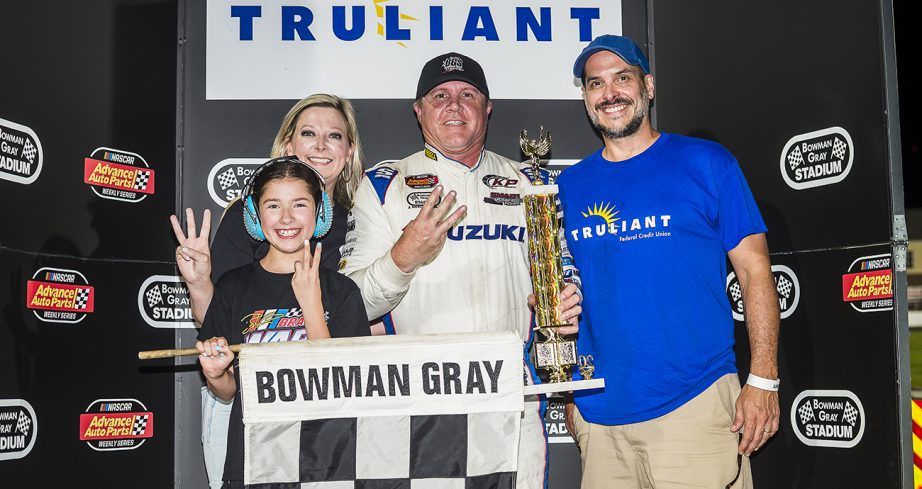 NASCAR Regional power rankings: Brenden Queen remains on top as other ...