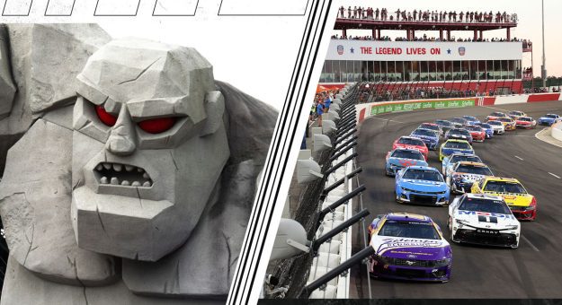 NASCAR All Star Race - Official Site Of NASCAR
