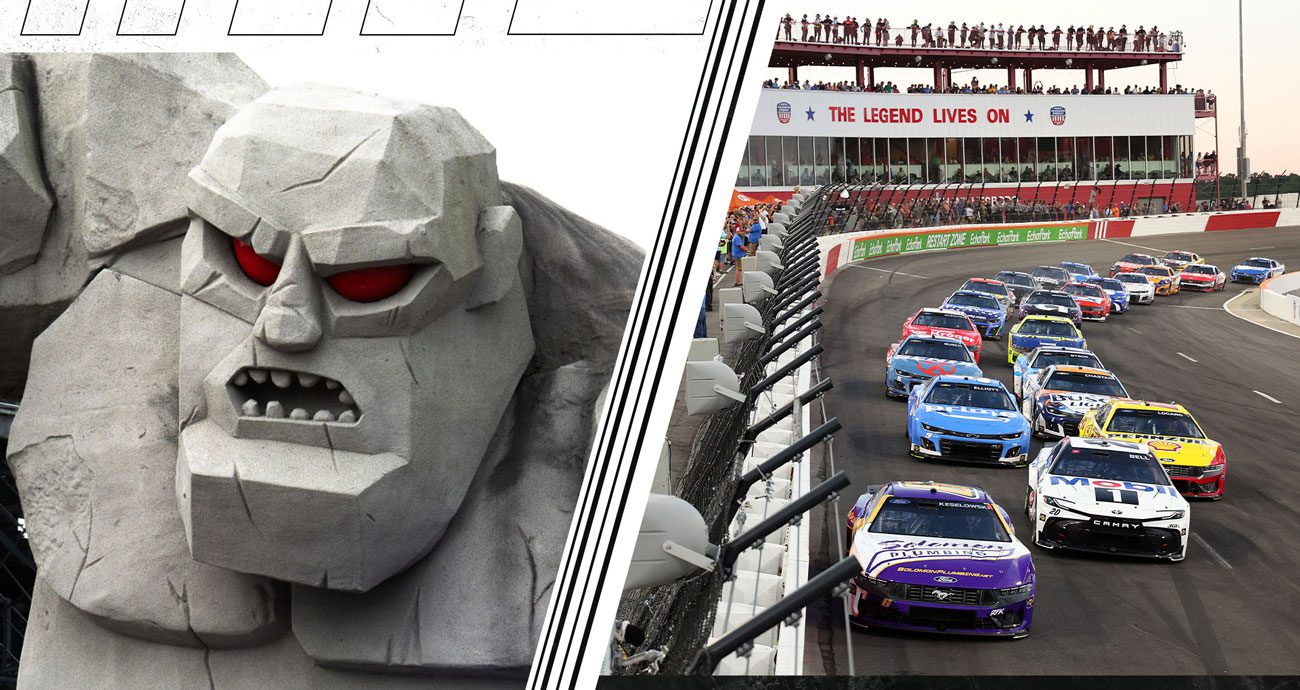 Dover to host 2026 All-Star Race; North Wilkesboro gets points date ...