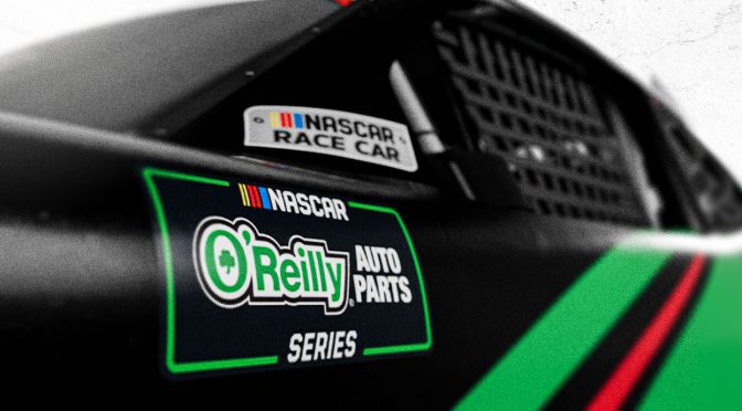 O'Reilly Auto Parts to become series sponsor in 2026 | NASCAR
