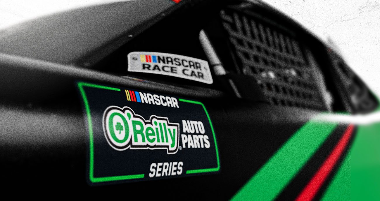 O'Reilly Auto Parts to become series sponsor in 2026 | NASCAR