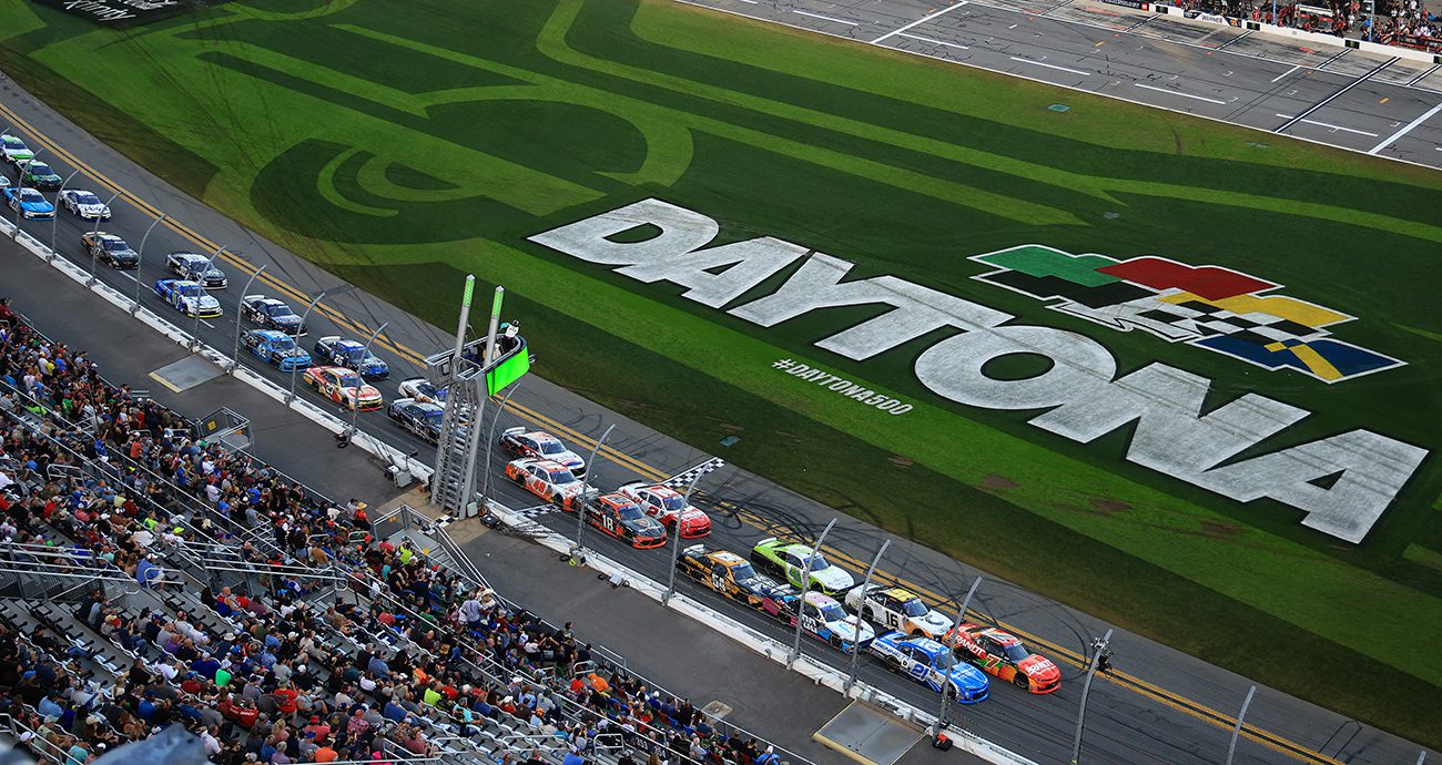 Xfinity Series qualifying order for Daytona | NASCAR