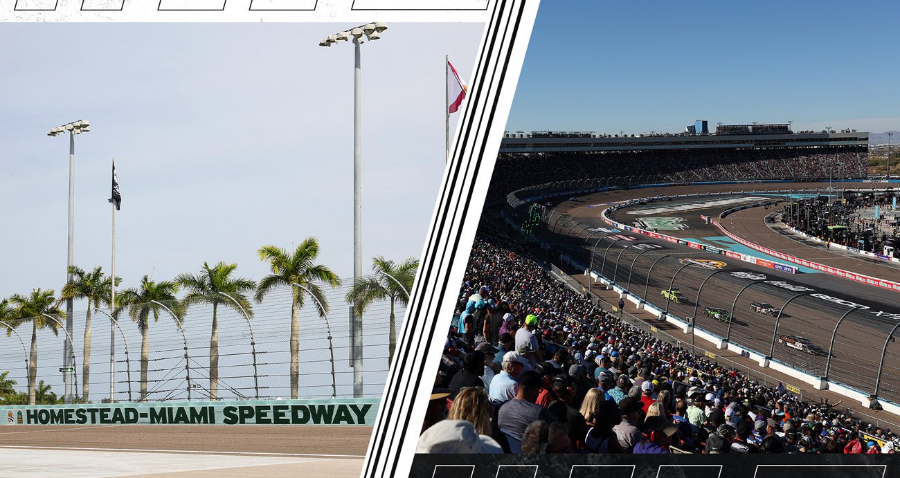 Homestead-Miami returns as Championship 4 host | NASCAR