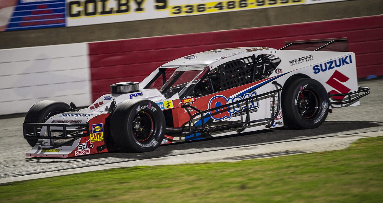 Champions will be crowned this Saturday night at Bowman Gray Stadium ...