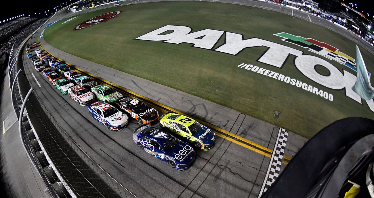 Cup Series qualifying order for Daytona summer race | NASCAR