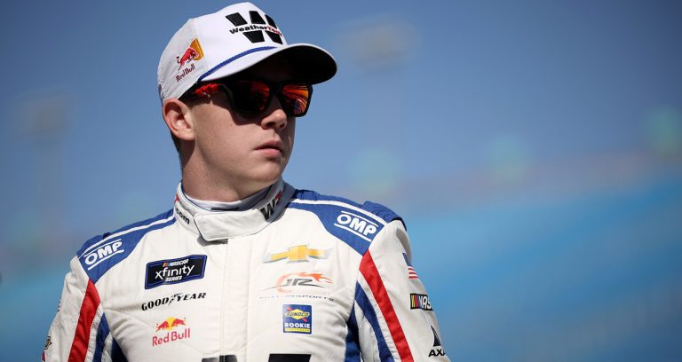 Connor Zilisch cleared to return for Daytona Xfinity race | NASCAR