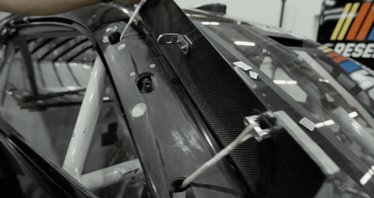 New A-post flap to debut for Cup Series at Daytona | NASCAR